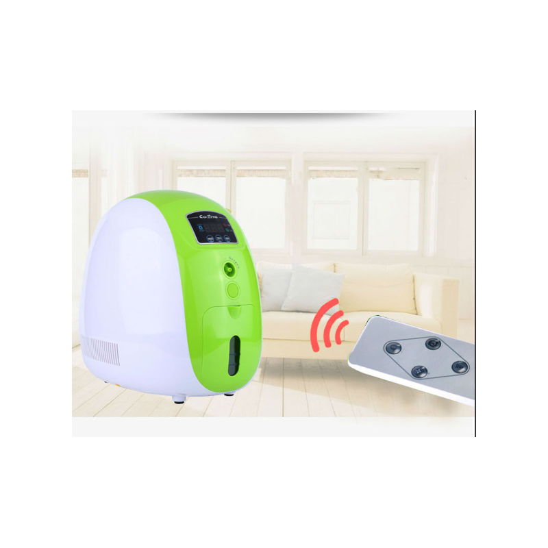 Concentrator de Oxigen portabil, 1-5L, cu Atomizor COZING-OX01 ...