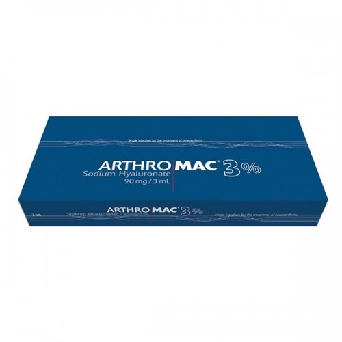 ARTHROMAC 3%
