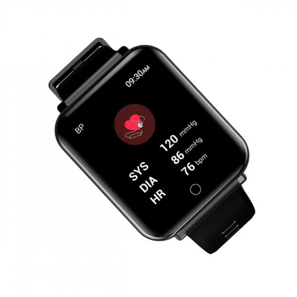 Ceas Monitorizare Glicemie, Tensiune Arteriala, Oxigenare Spo2, Ritm ...